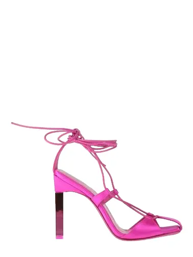 Attico Sandals - Pink