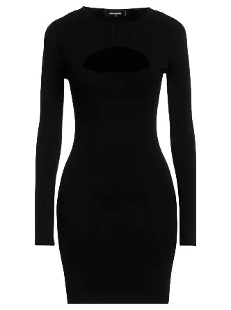 Dsquared2 Mini Dress - Black