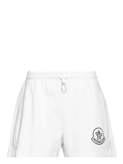 Moncler Shorts - White