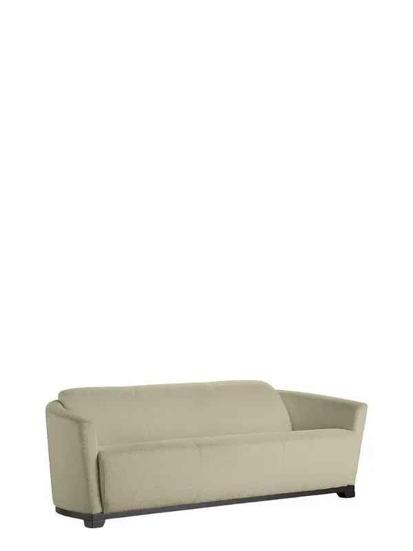 GIUSEPPE NICOLETTI Hollister Maxi Leather Sofa - Bull Ice