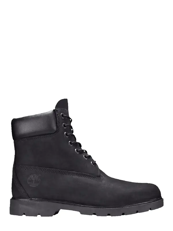Timberland 6 Inch Basic Boot Wide - Black