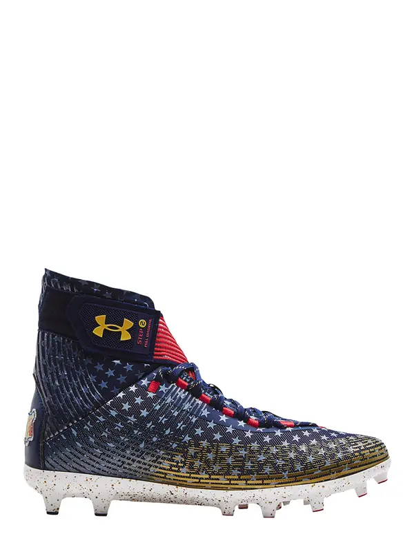 Under Armour Highlight Mc Le 'usa - White