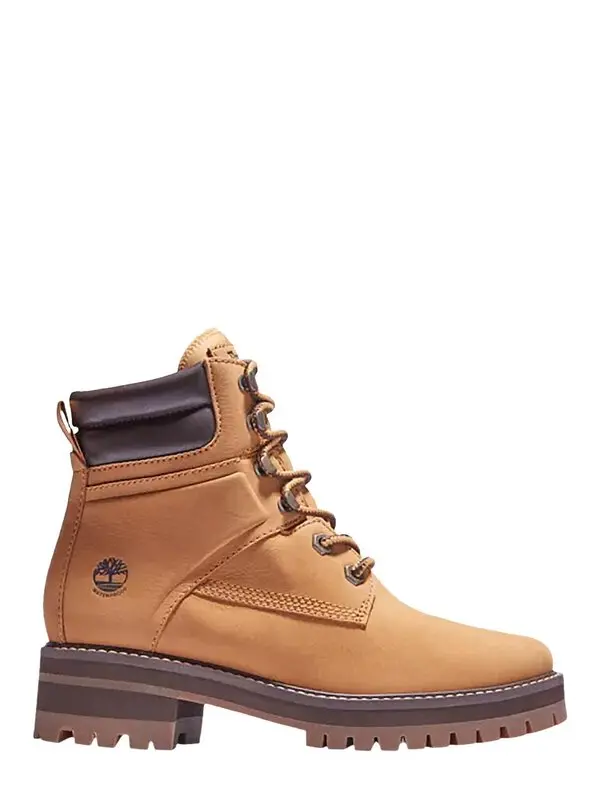 Timberland Courmayeur Valley 6-inch Boots - Tan