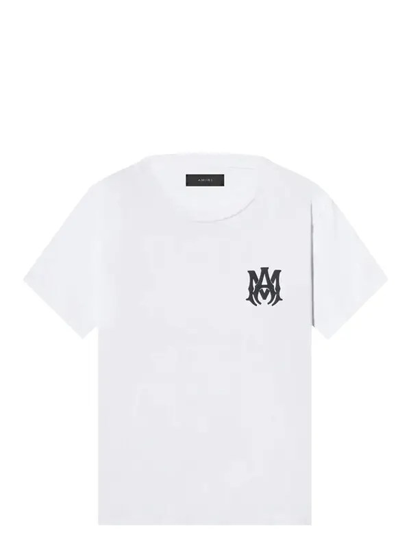Amiri Core Logo Tee - White