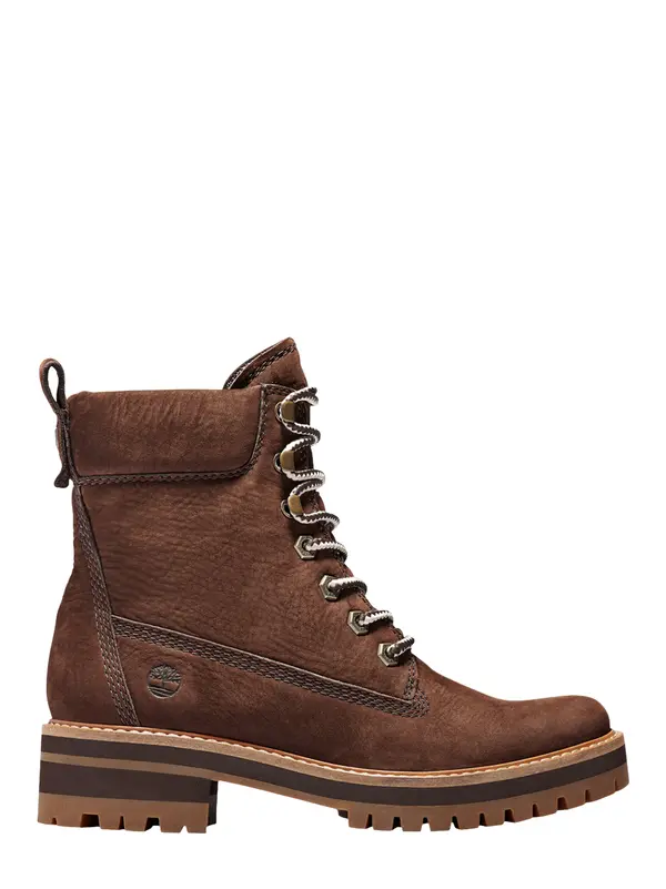 Timberland Courmayeur Valley 6-inch Boots - Brown
