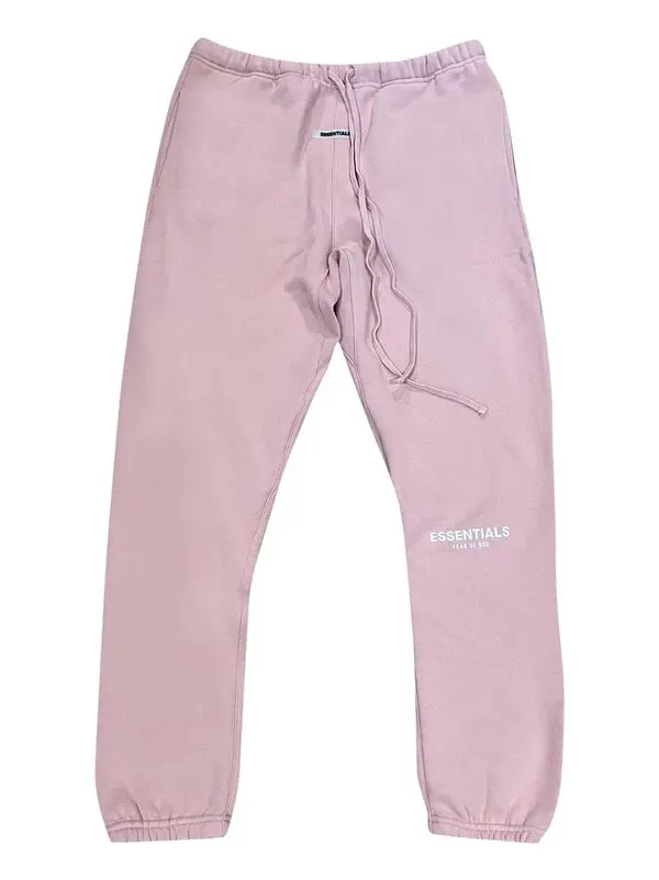 Fear Of God Sweatpants - Pink