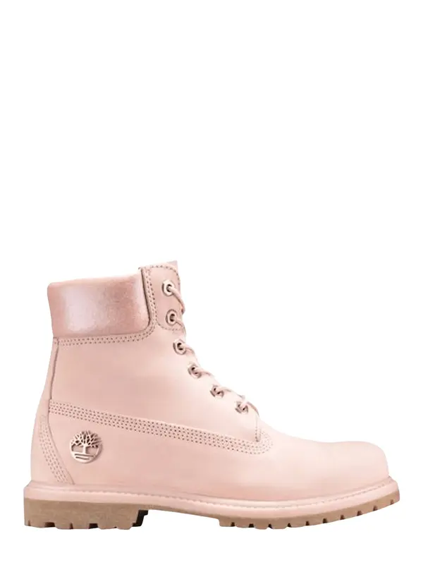 Timberland 6-inch Premium Waterproof Boots - Pink