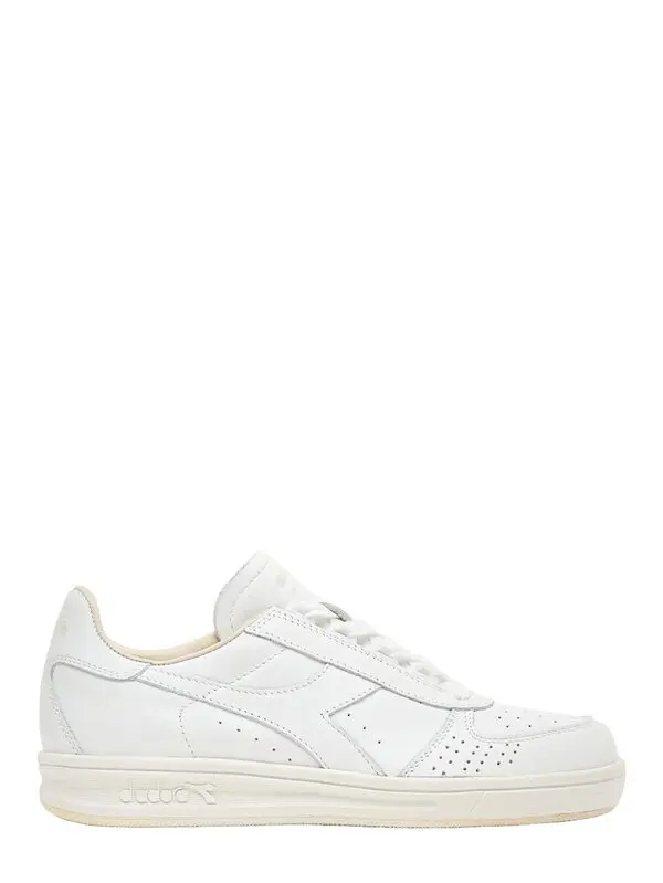 DIADORA B.elite H Made In Italy 'triple' Sneakers - White
