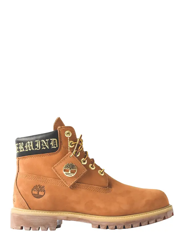 Timberland Mastermind World X 5 Inch Zip Boots - Brown