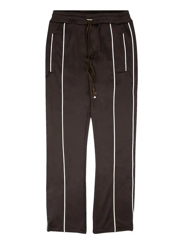Amiri Sheen Track Pants - Brown