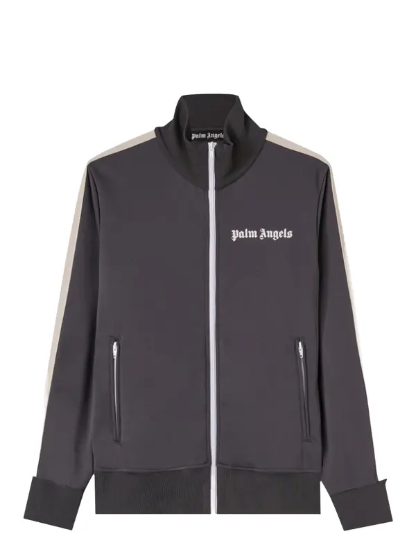 Palm Angels Classic Track Jacket - Grey