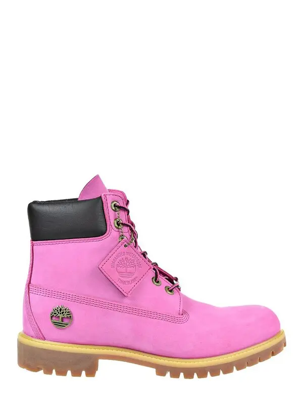 Timberland Inch Premium Boots - Pink