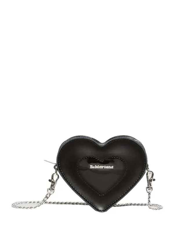 Dr. Martens Mini Heart Bag - Black