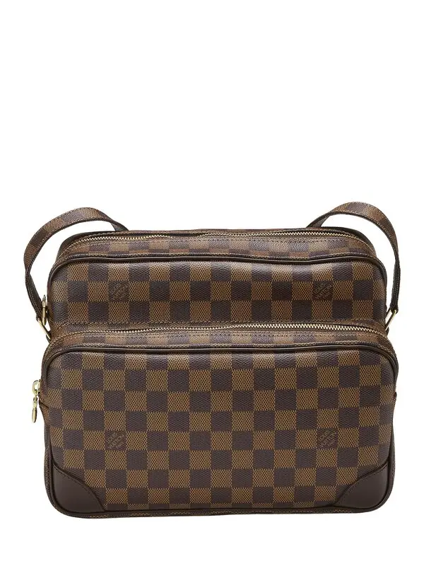 LOUIS VUITTON Damier Ebene Canvas Nile - Brown