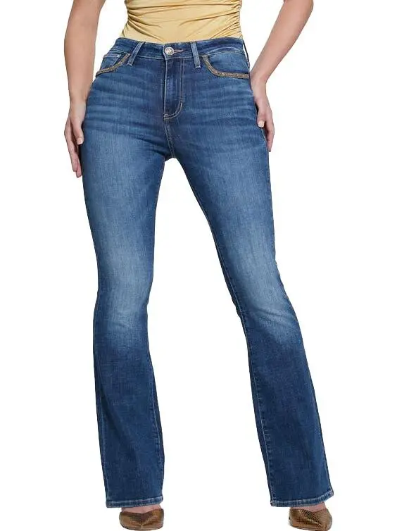 Guess Flare Leg Jeans - Etsh