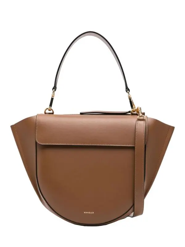 WANDLER Hortensia Bag - Brown