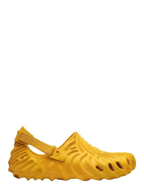 CROCS Pollex Clogs - Yellow