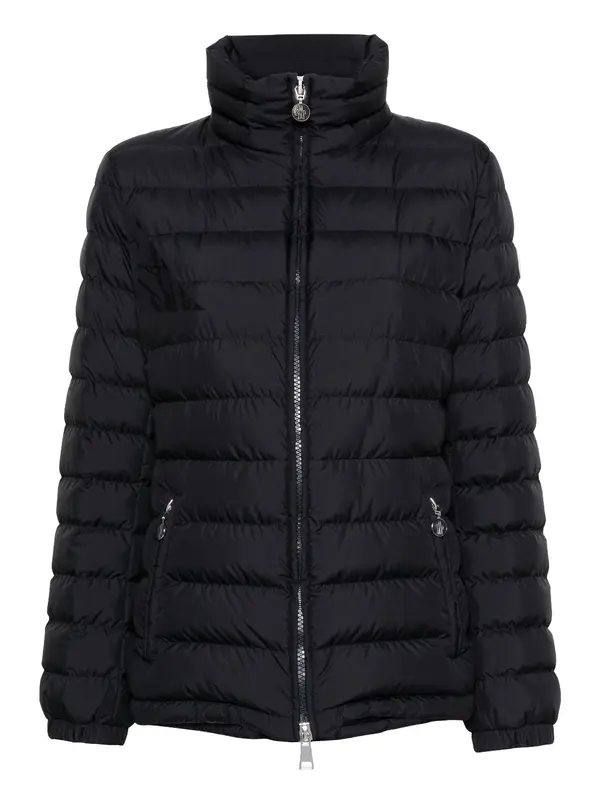 Moncler Amintore Quilted Puffer Jacket - Blue