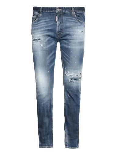 Dsquared2 Skinny Jeans - Blue