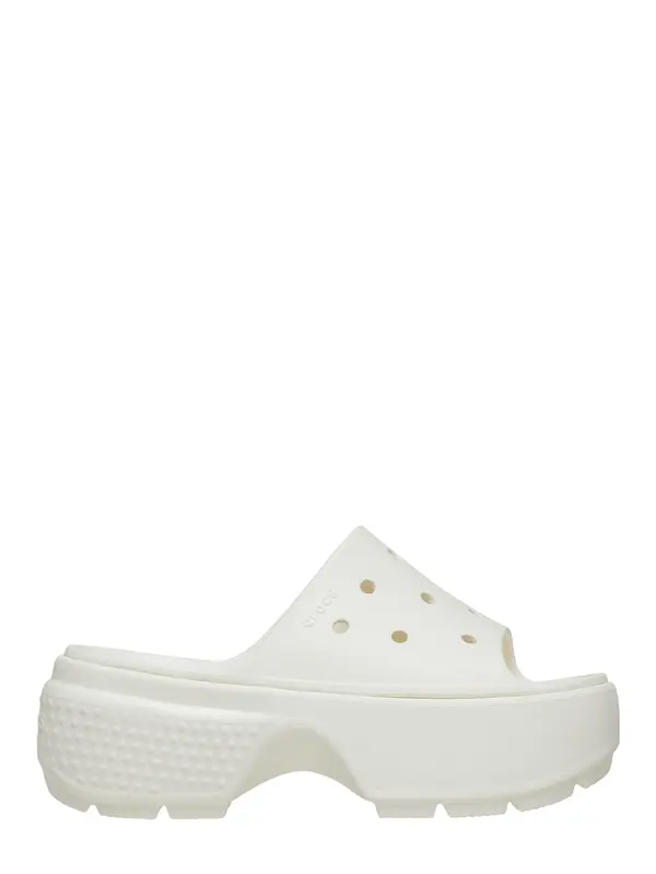 CROCS Stomp Slide - Cream