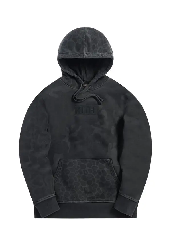 Kith Williams Hoodie - Black