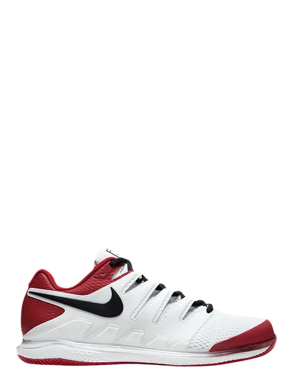 Nike Court Air Zoom Vapor X Hc - White