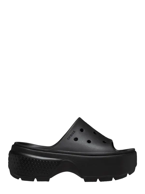 CROCS Stomp Slide - Black
