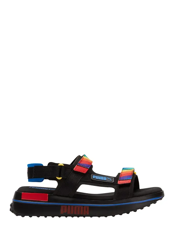 PUMA Future Rider Sandal - Black