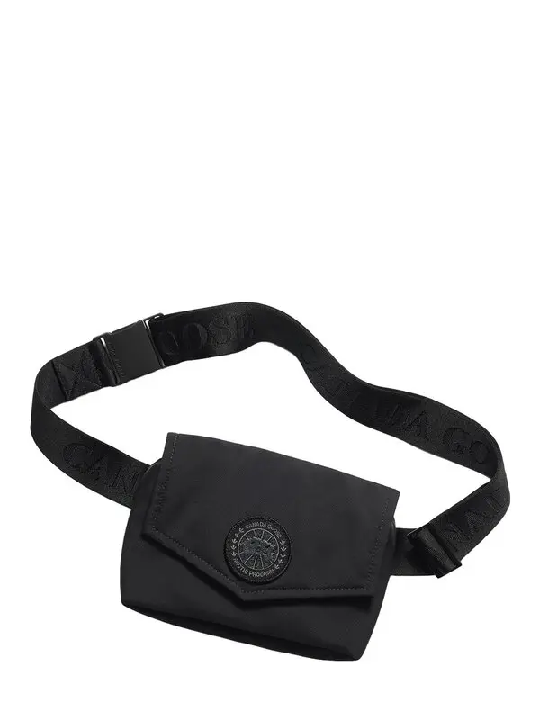Canada Goose Mini Waistpack - Black