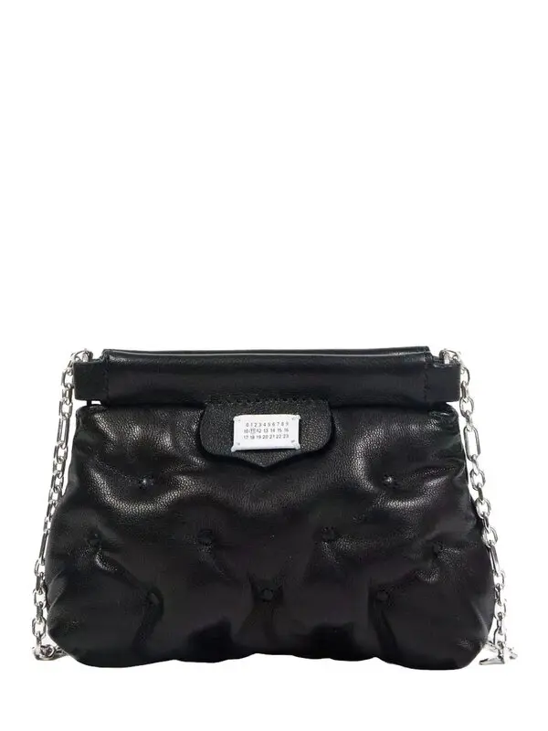 MAISON MARGIELA Glam Slam Classique Baby Shoulder Bag - Black