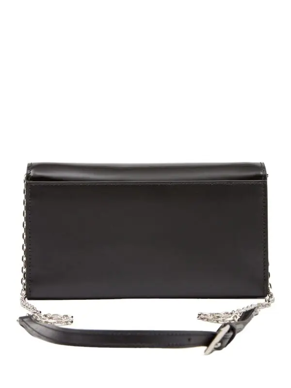 MAISON MARGIELA Four Stitch Clutch - Black