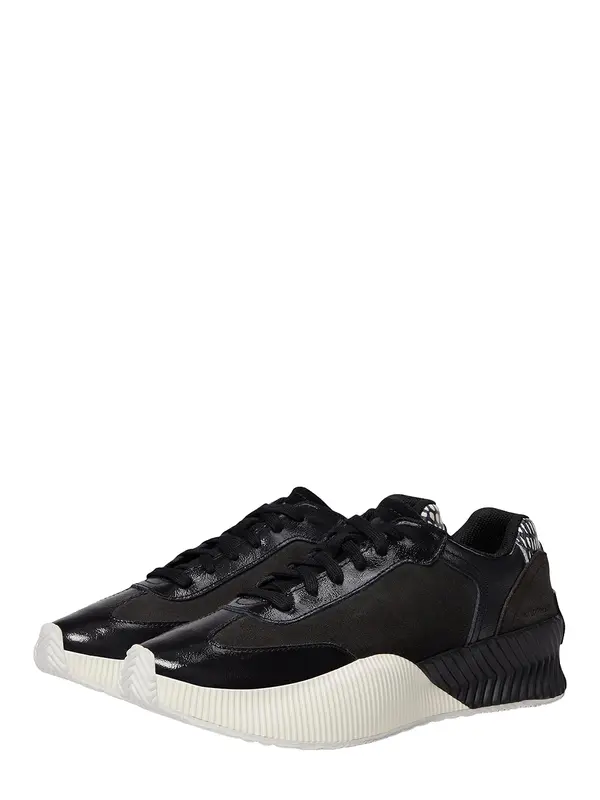 Sorel Ona Blvd Classic Waterproof Sneakers - Black