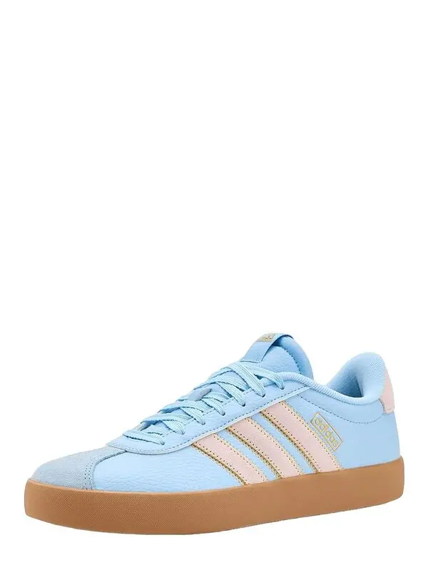 Adidas Vl Court 3.0 Classic Shoes - Blue