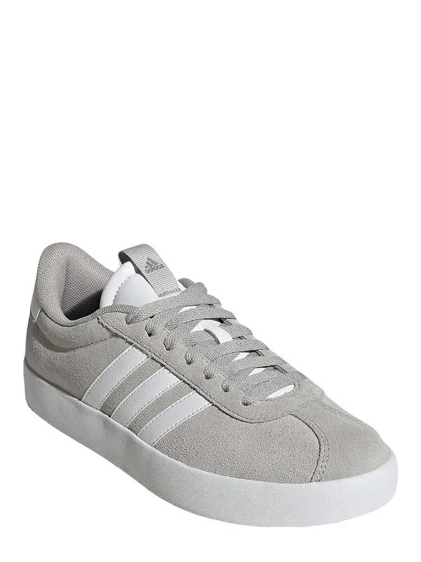 Adidas Vl Court 3.0 Classic Shoes - Gray