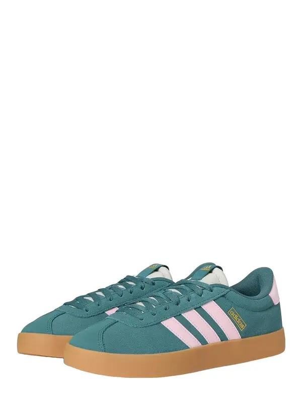 Adidas Vl Court 3.0 Classic Sneakers - Green