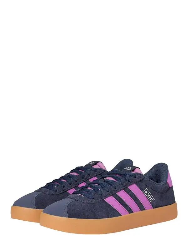 Adidas Vl Court 3.0 Classic Shoes - Navy