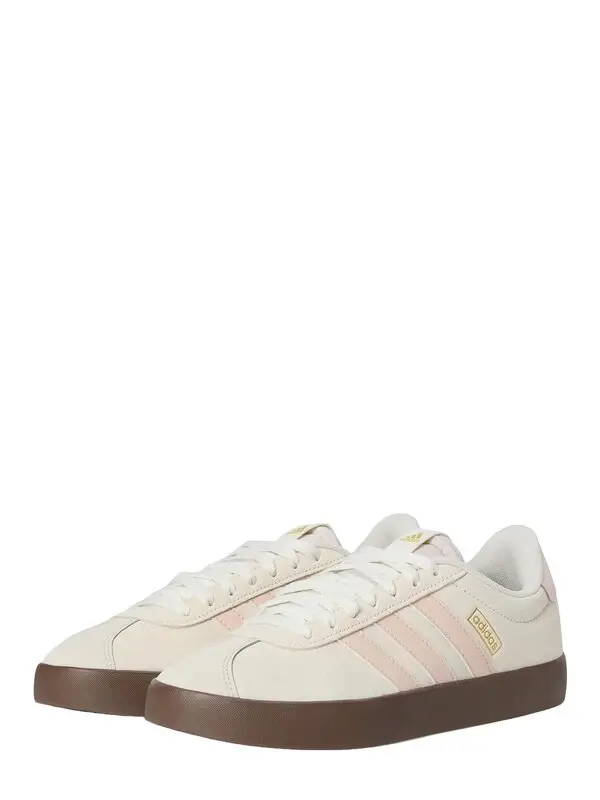 Adidas Vl Court 3.0 Classic Sneakers - Pink