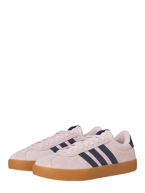 Adidas Vl Court 3.0 Classic Shoes - Pink
