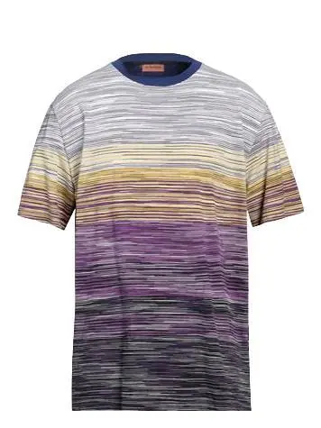 Missoni T-shirt Size Cotton - Yellow