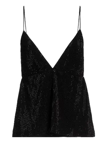 Dsquared2 Embellished Camisole - Black