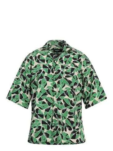 Dsquared2 Shirt Size Cotton - Green