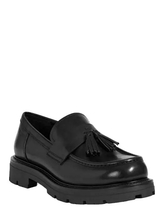 VAGABOND SHOEMAKERS Cameron Tassel Loafer - Black