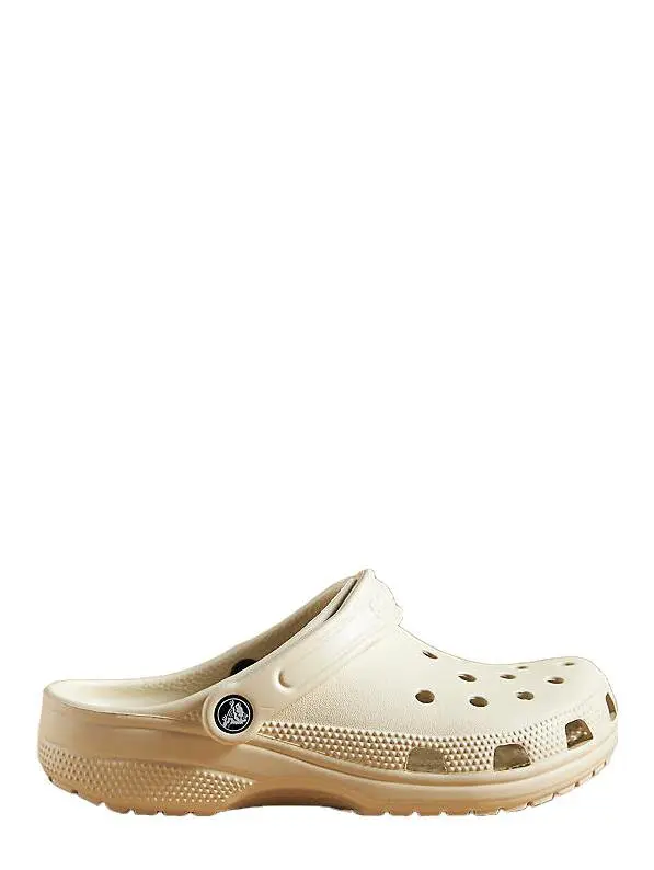 CROCS Classic Clogs - Bone