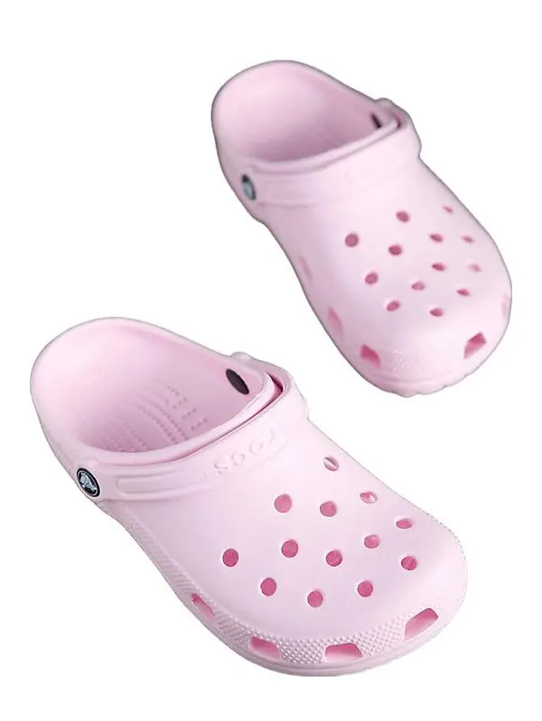 CROCS Classic Clogs - Pink Milk