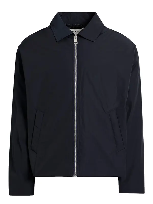 FRAME Shell Jacket - Midnight Blue