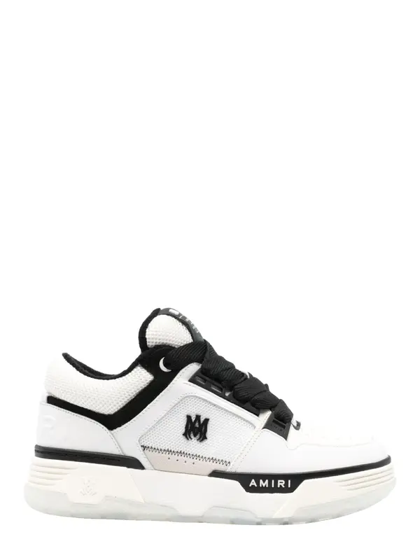 Amiri Ma-1 Panelled Sneakers - White