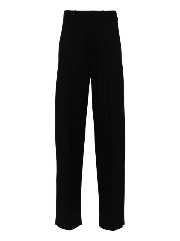 Isabel Marant Étoile Sopiavea Tapered Trousers - Black