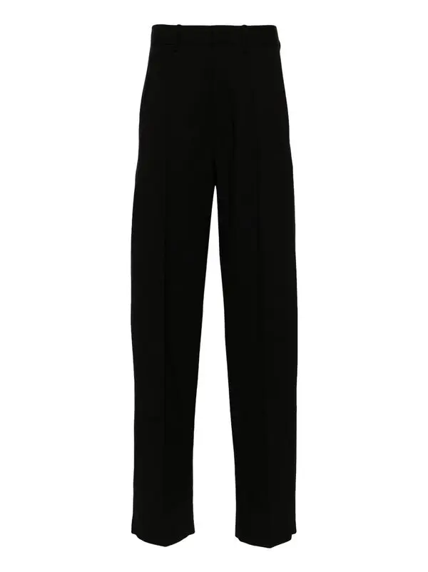 Isabel Marant Étoile Sopiavea Tapered Trousers - Black