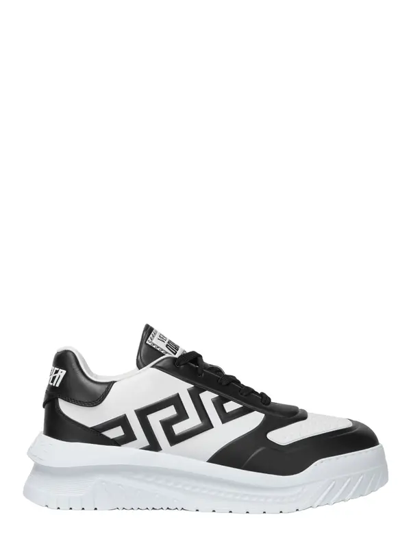 Versace Greca Odissea Sneakers - Black