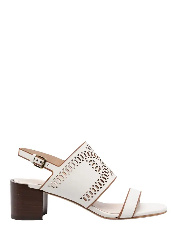 TOD'S Catena 65mm Sandals - Neutrals
